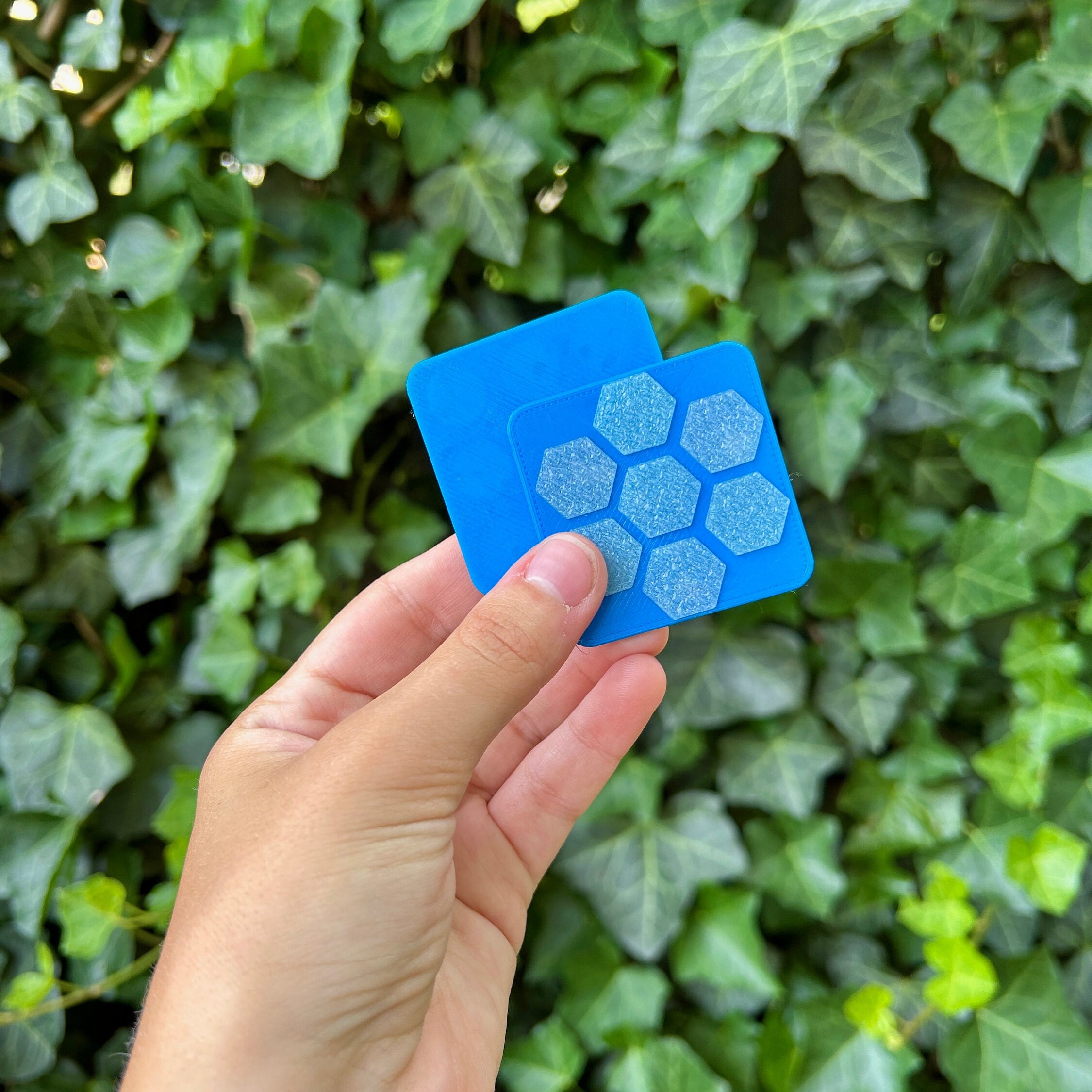 3D Printed Fidget Slider Fidget Toy Small Quiet Discrete Fidget for ...