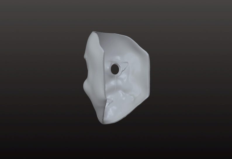 Bolaire Mask STL 3D Print File Critical Role Crit Role Campaign 4 - Etsy