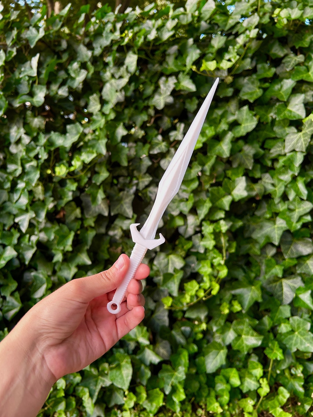 3D Printed Miniature Sword, Fantasy Model Weapon Replica - Etsy