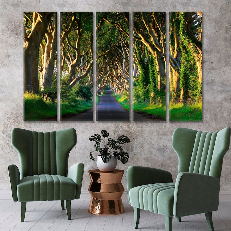 Hedge Wall Decor - Etsy