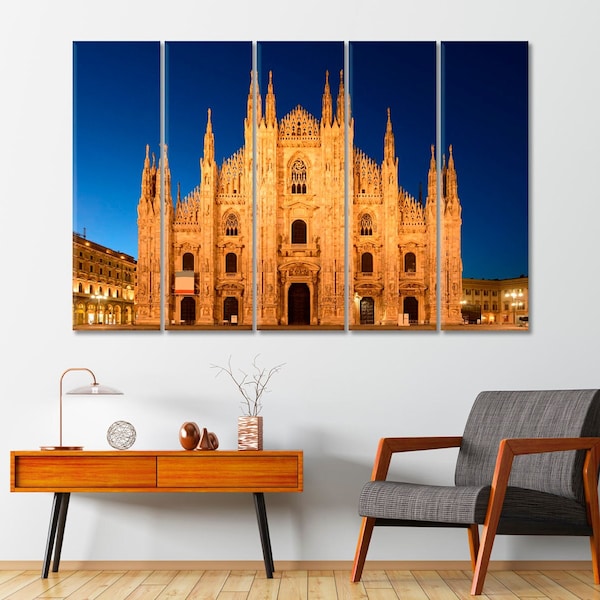 Duomo Cathedral Poster - Etsy