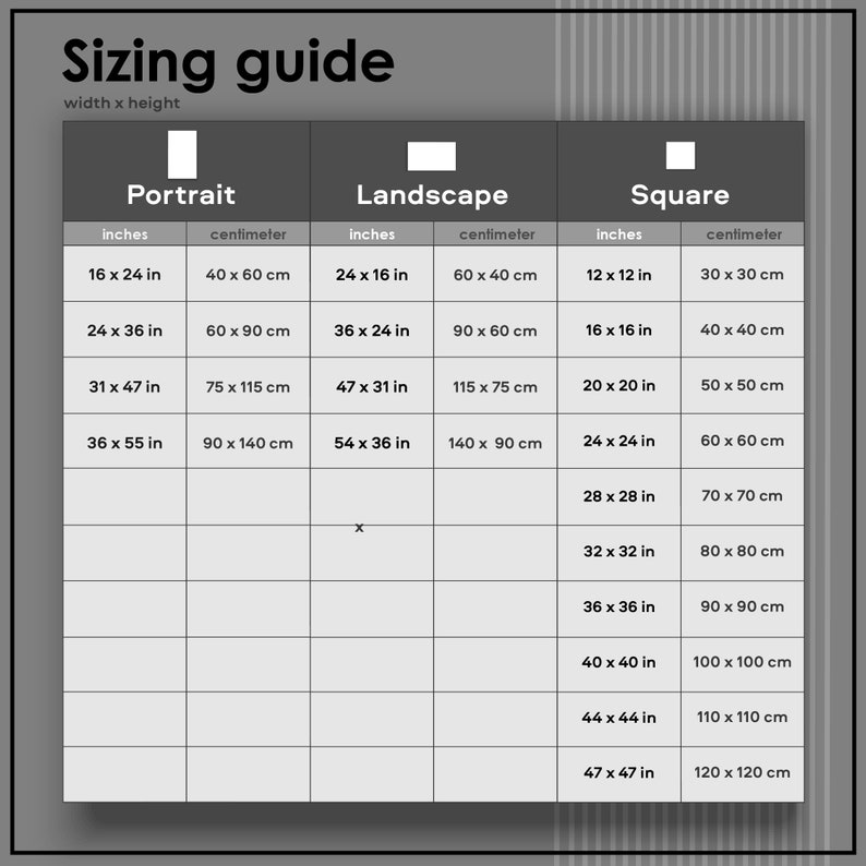 Quadro em tela com moinho de vento e tulipas para decoração de parede ...