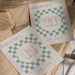 Checkered Birthday Invitation Template|instant Download|funky Retro ...