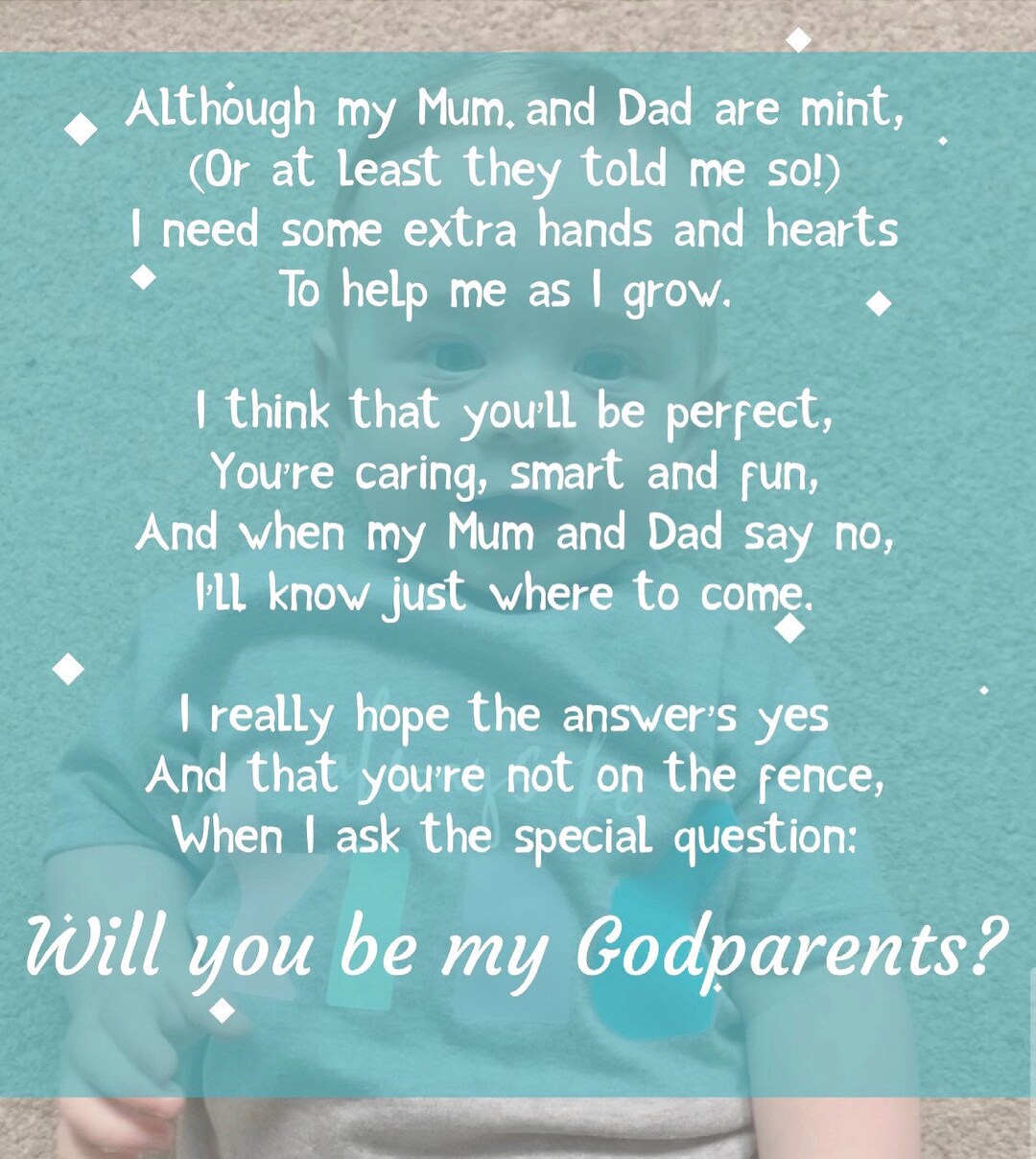 Bespoke Poem, Custom Made for Any Occasion, Unique and Personalised - Etsy