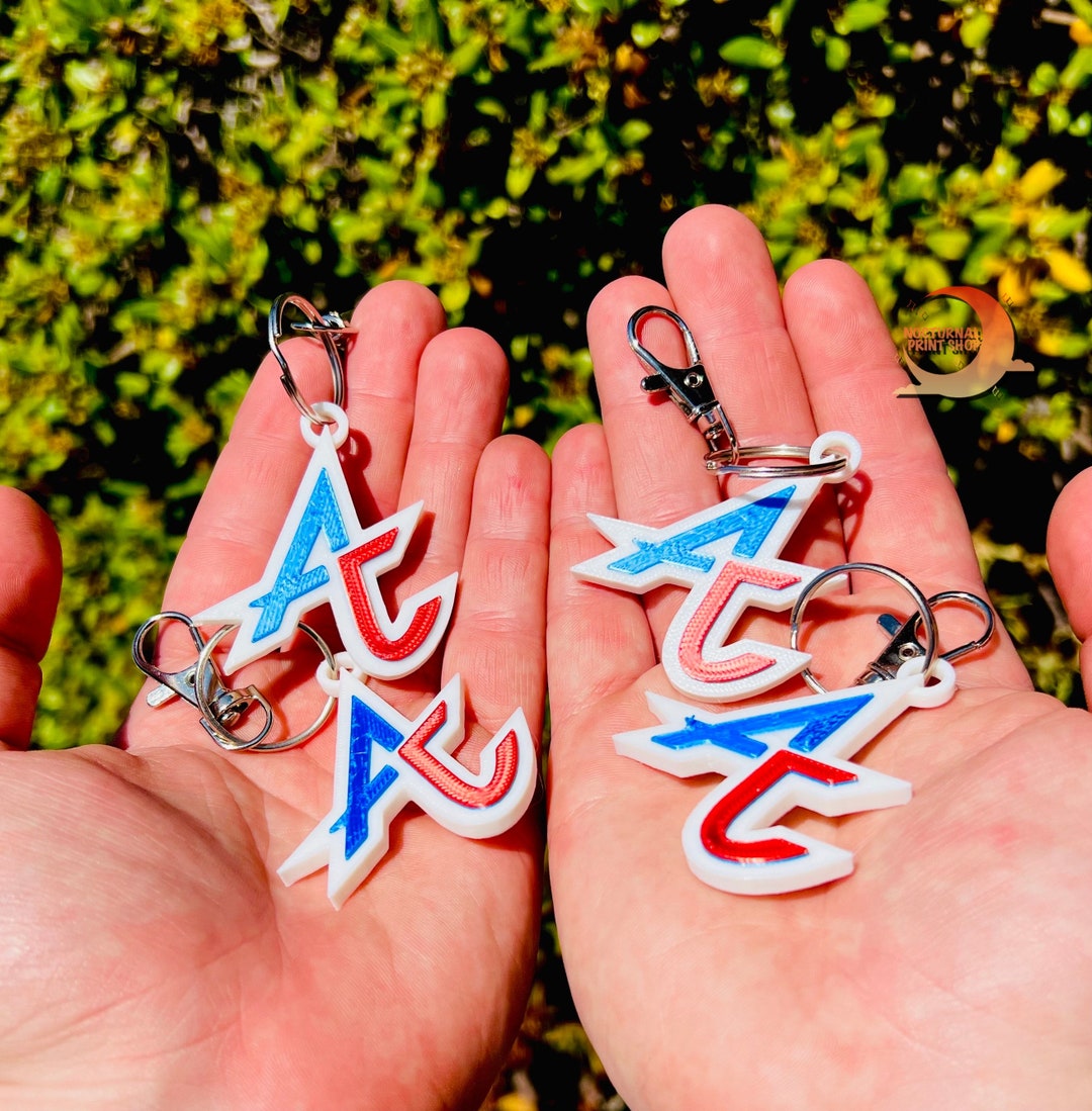 Adventure Club Inspired Keychain | Rave Accessory, Festival Accessory ...