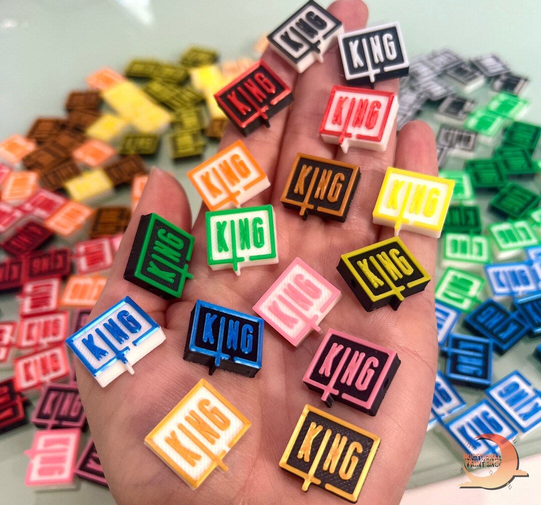 Sullivan King Logo Inspired Kandi Beads | Rave Kandi Beads, Festival ...