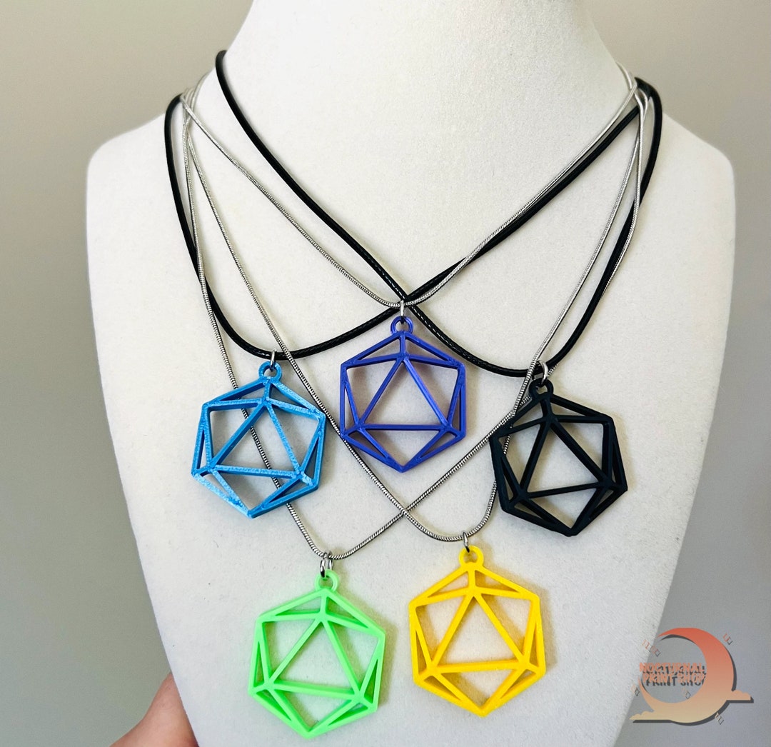 Odesza Logo Inspired Charm Necklace - Etsy