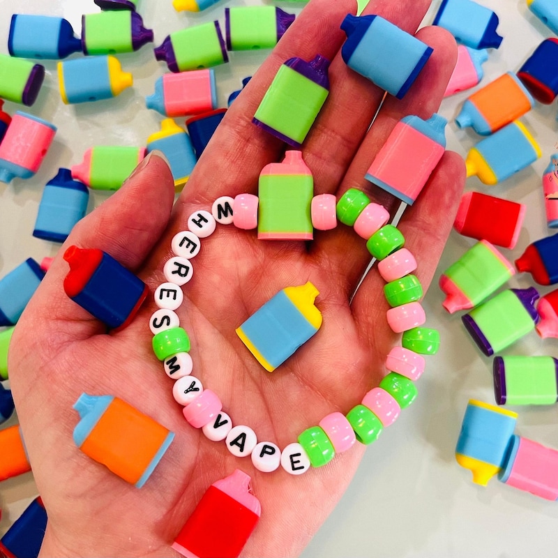 Kandi Beads - Etsy