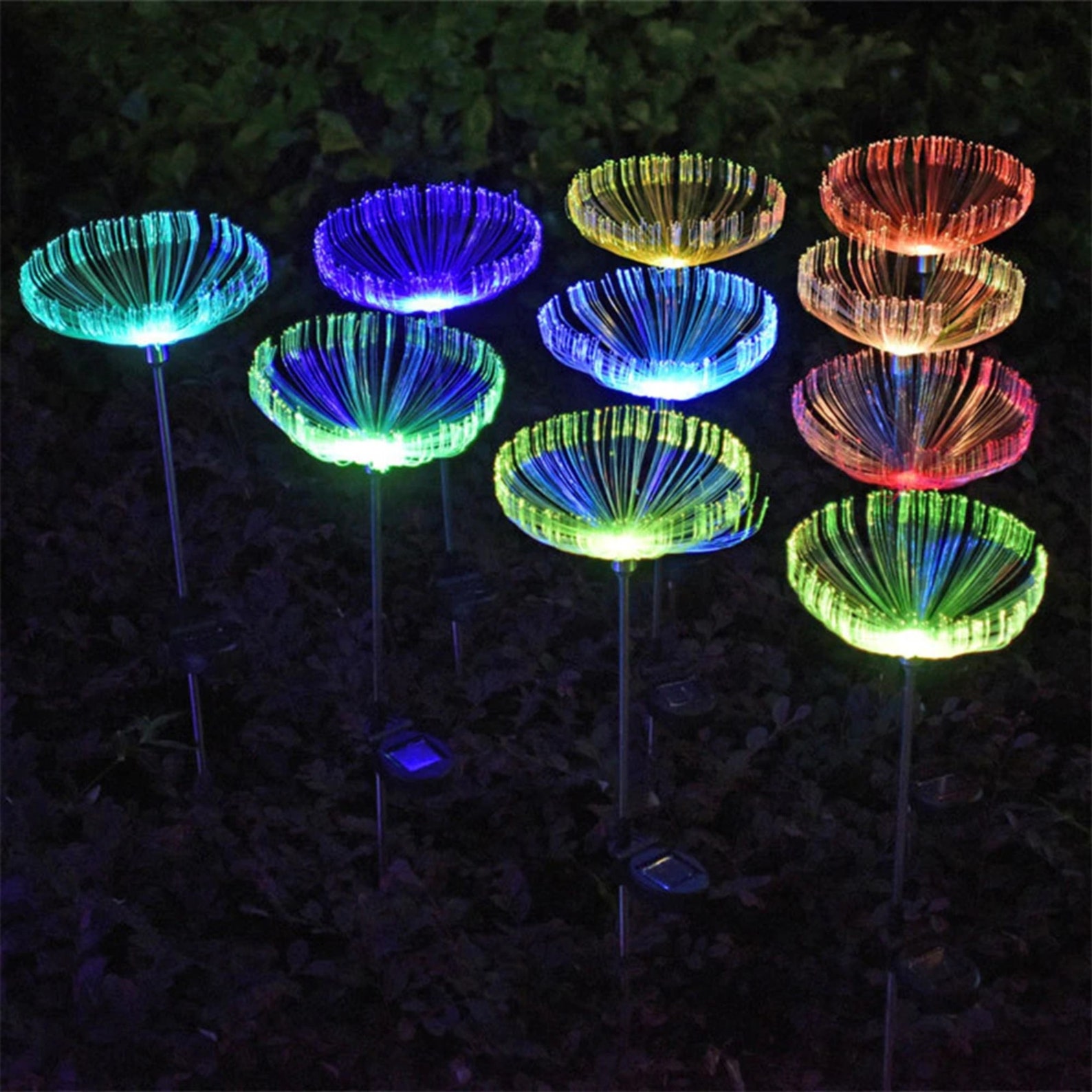 Solar Jellyfish Light Waterproof Outdoor Sunlight Powered Etsy solar-jellyfish-light-waterproof-outdoor-sunlight-powered-etsy