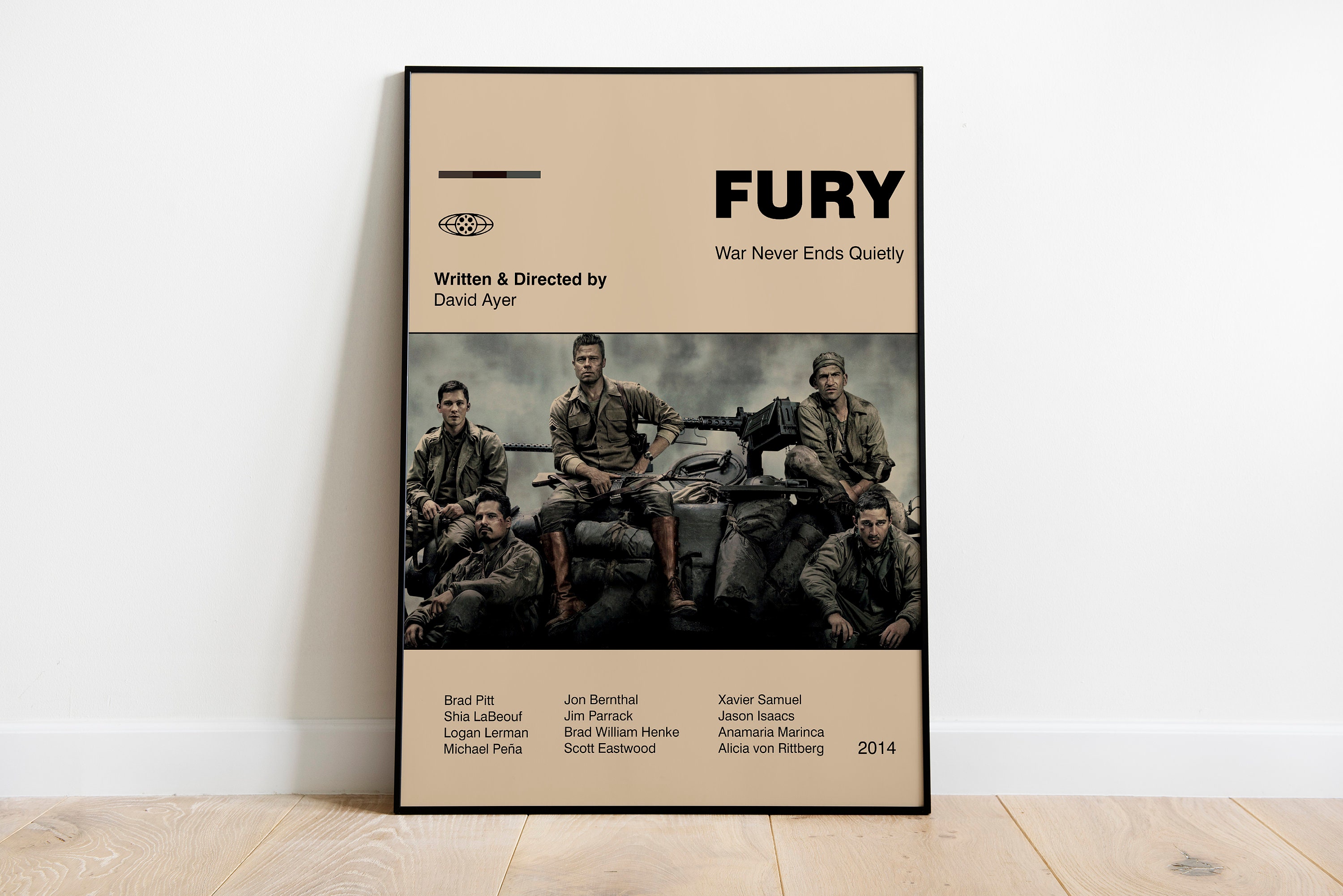 Dark Fury Movie Poster