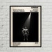 CREED POSTER - Movie Poster - Mid Century Modern Poster - Minimalist ...