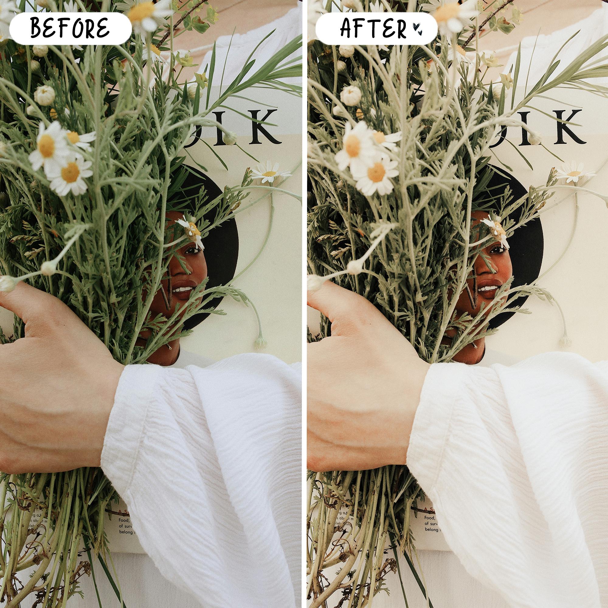 10 LIGHT Lightroom Presets – Mobile Desktop – Creamy Presets, Indoor ...