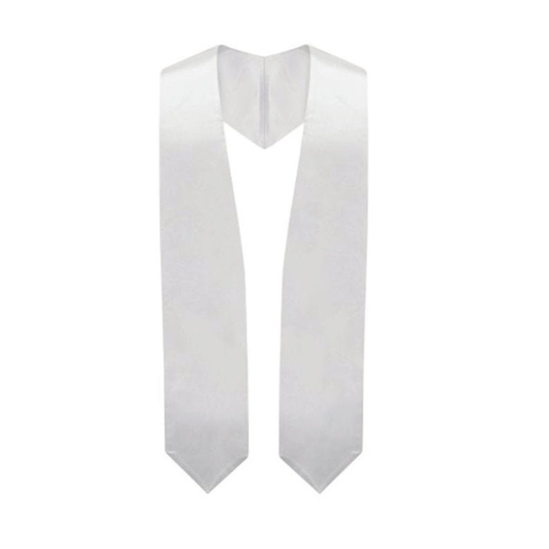 Blank Graduation Stoles 72 inch - Etsy