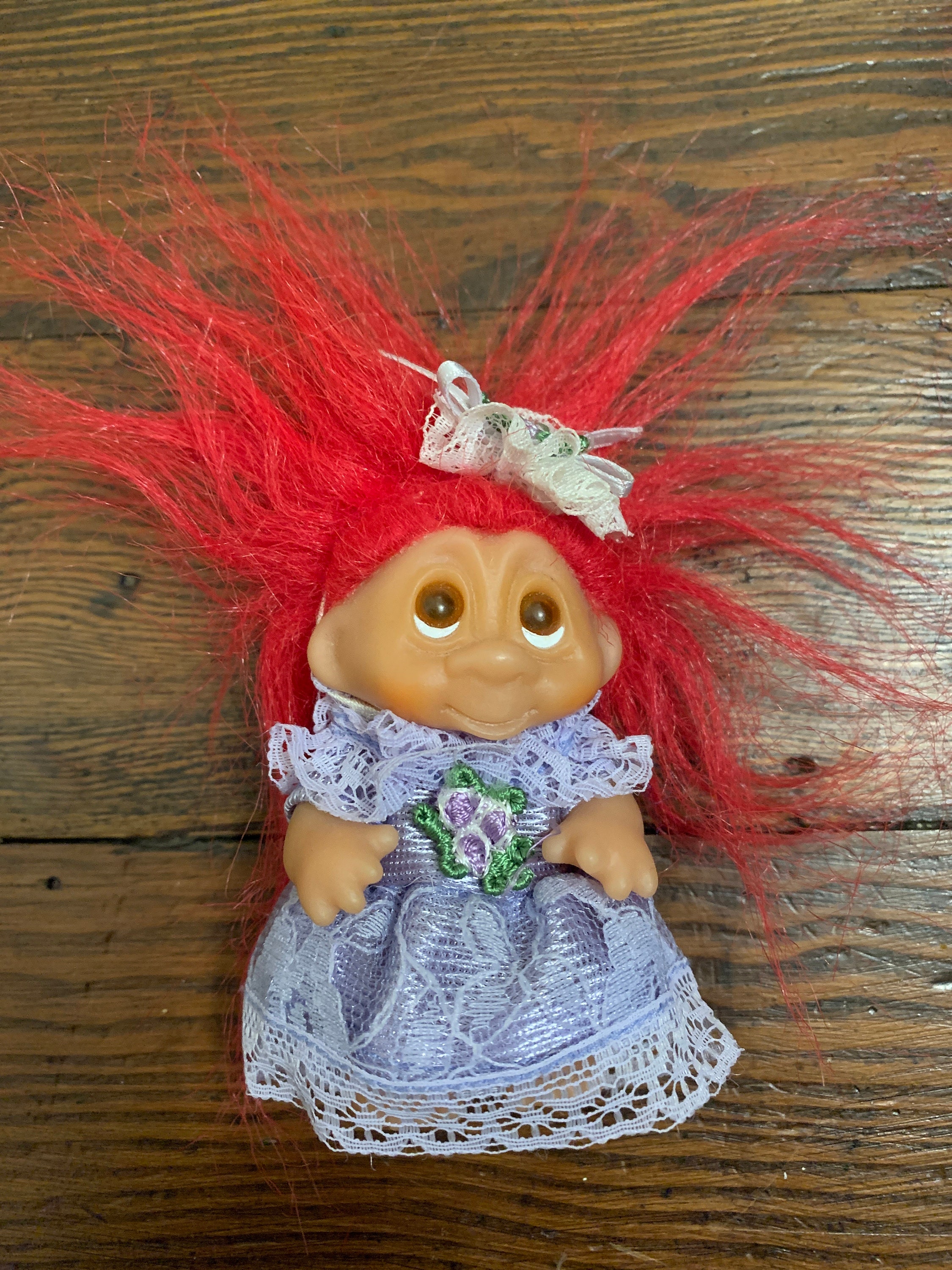 Vintage Troll Dolls - Etsy