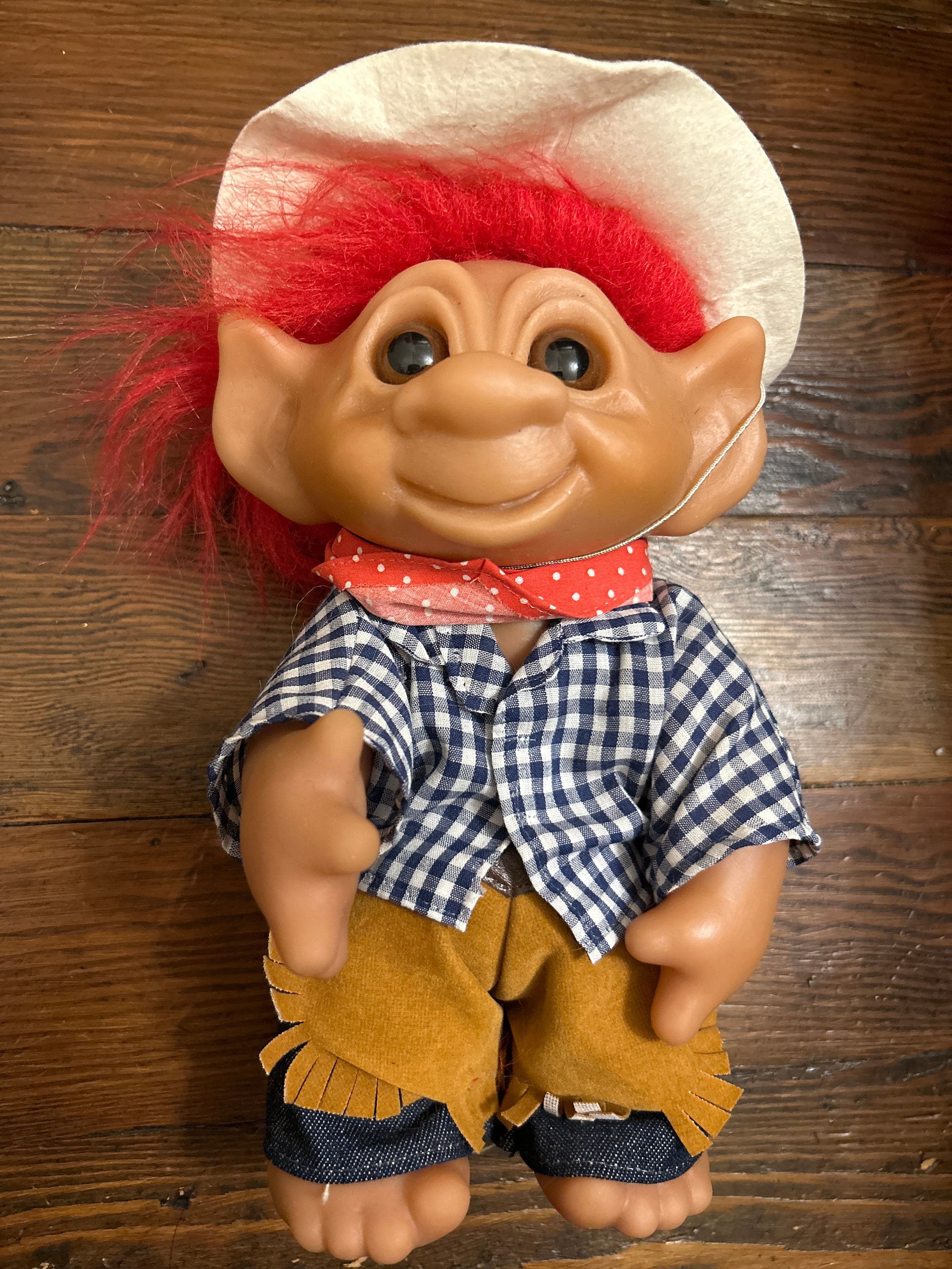 Vintage Troll Dolls - Etsy