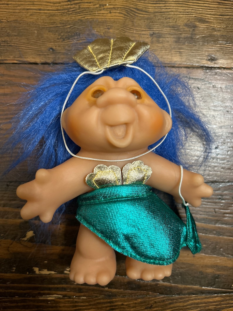 Vintage Troll Dolls - Etsy