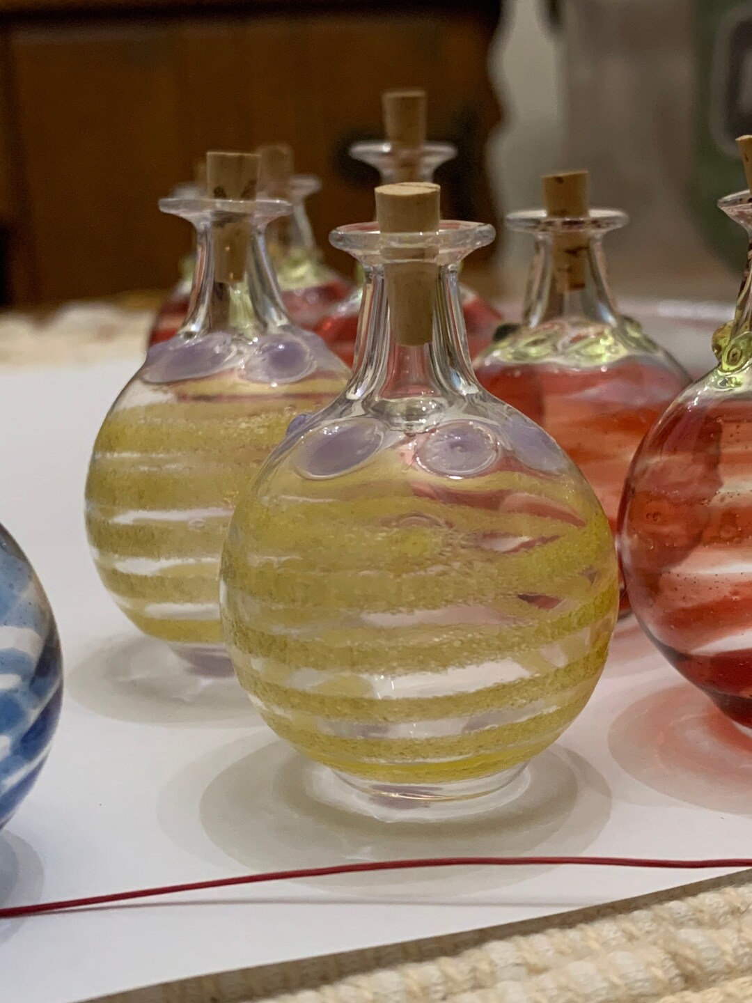 Larger Tear Bottles - Etsy