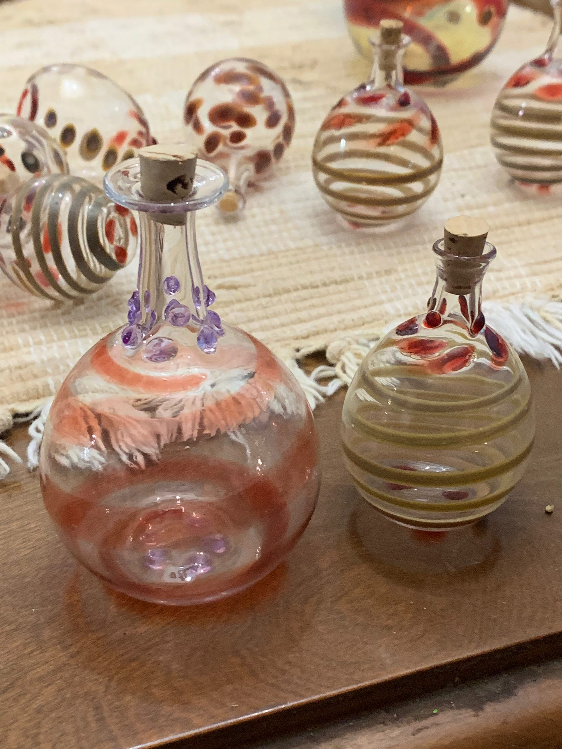 Larger Tear Bottles - Etsy