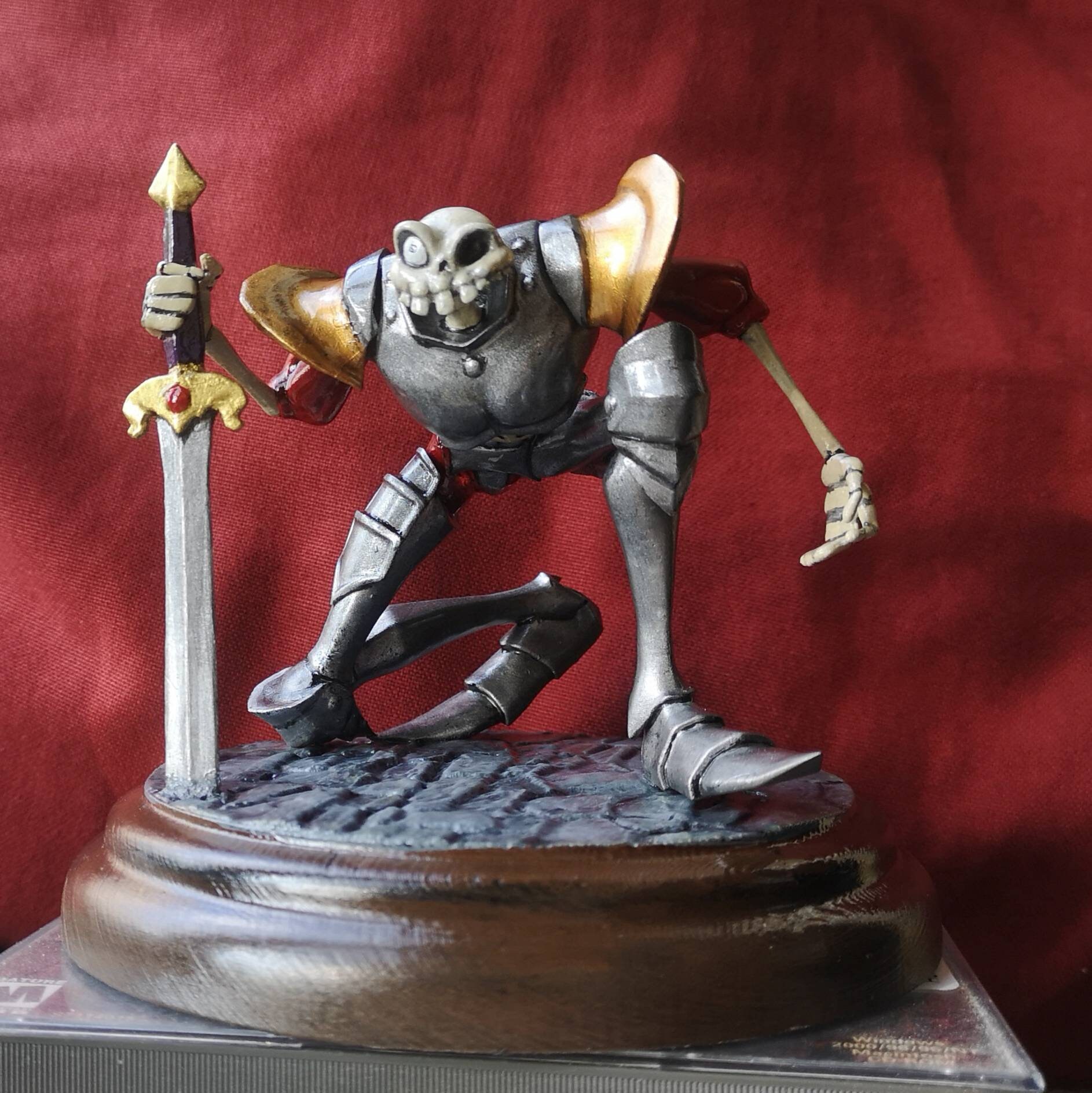 Medievil, Sir Daniel Fortesque - Etsy
