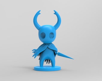 Hollow Knight Papercraft Template A4 - Etsy