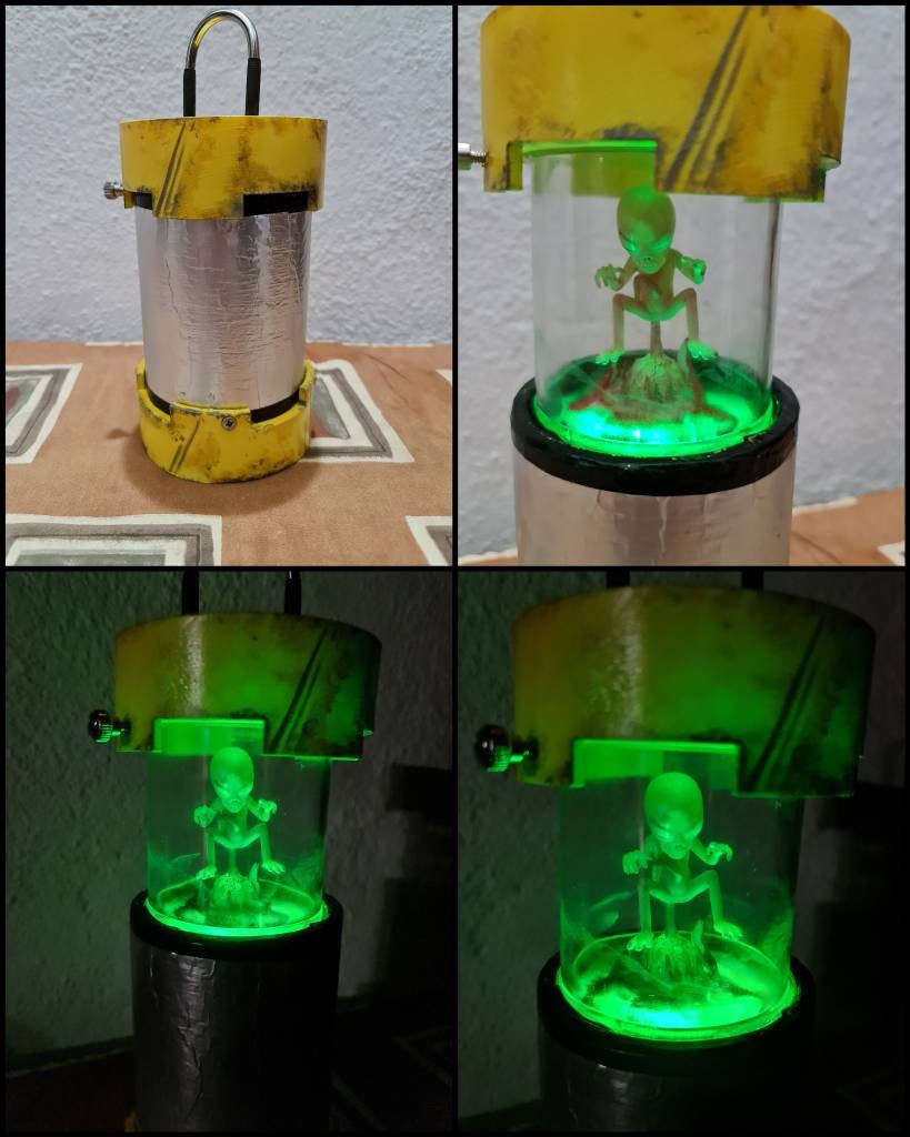 Baby Alien 3D Model STL 3d Printing - Etsy