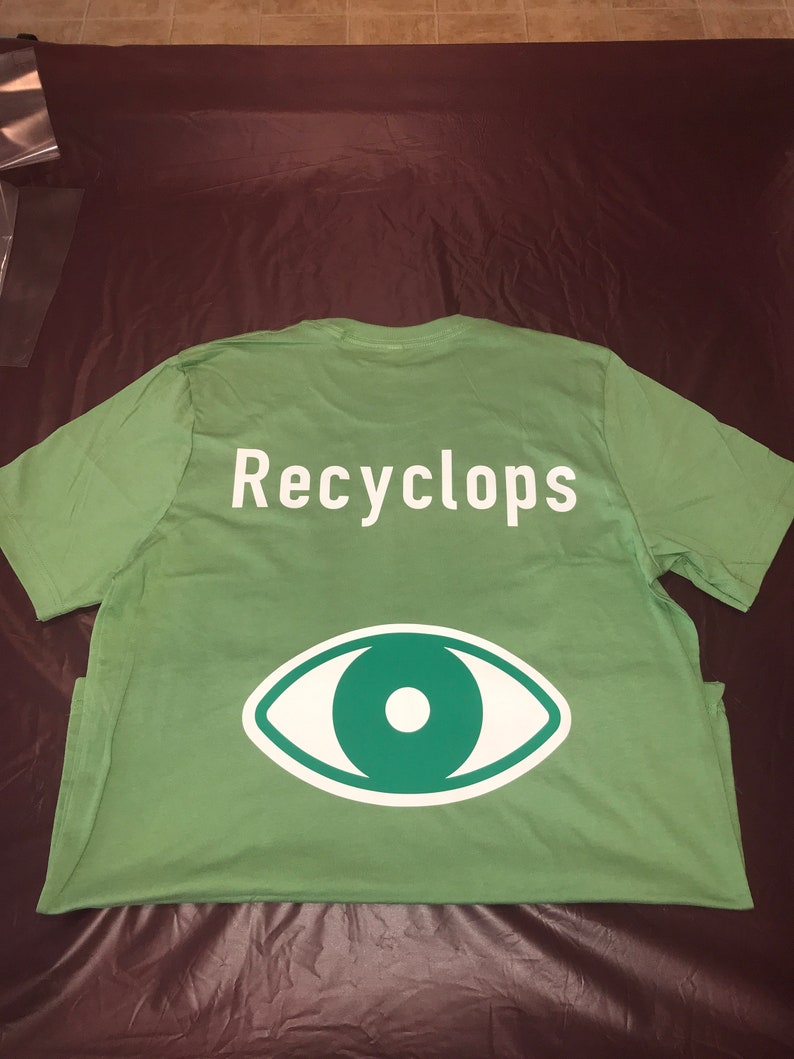 The Office Recyclops Shirt - Etsy