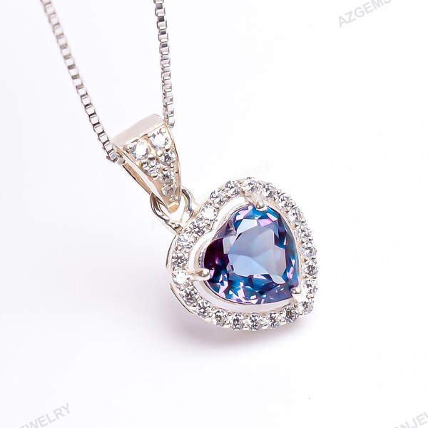 Alexandrite Jewelry - Etsy