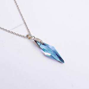 Alexandrite Pendant-alexandrite Necklace-for Women-925 Sterling Silver ...