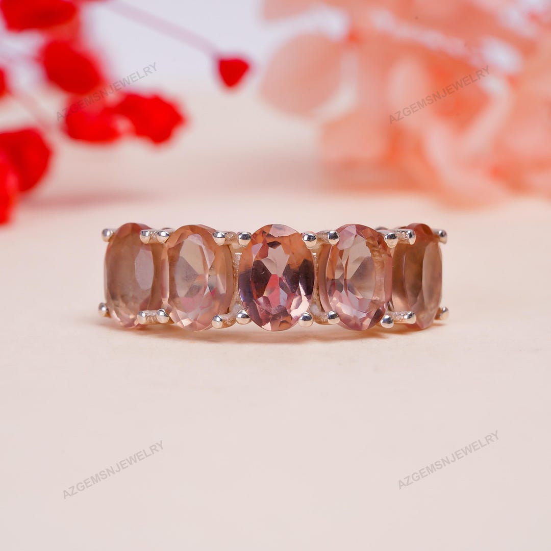 Zultanite Ring, Hexagon Ring, Color Change Gemstone, 925 Sterling ...