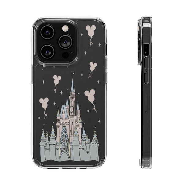 Clear Phone - Etsy