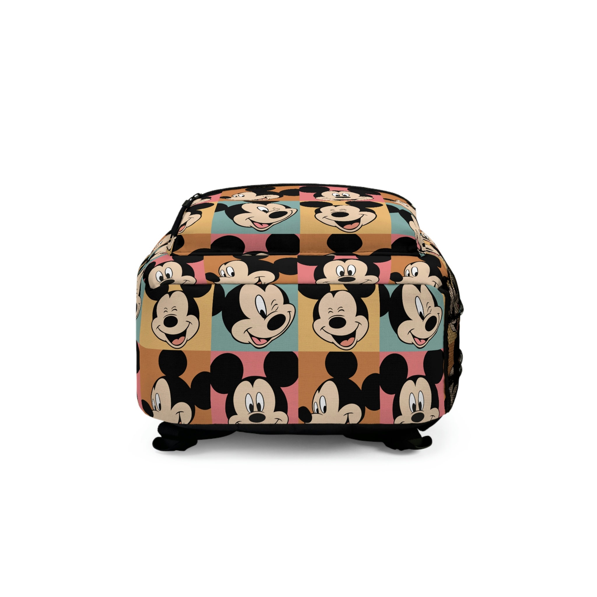 Retro Mickey Mouse Backpack, Disneyland Backpack, Disney World Backpack ...