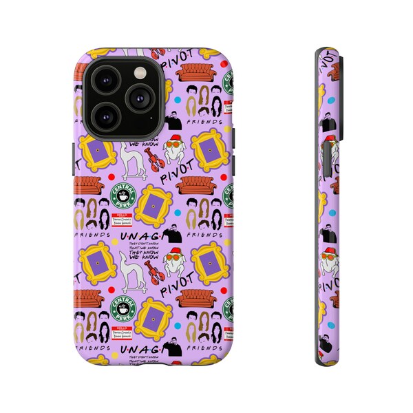Friends iPhone Case - Etsy