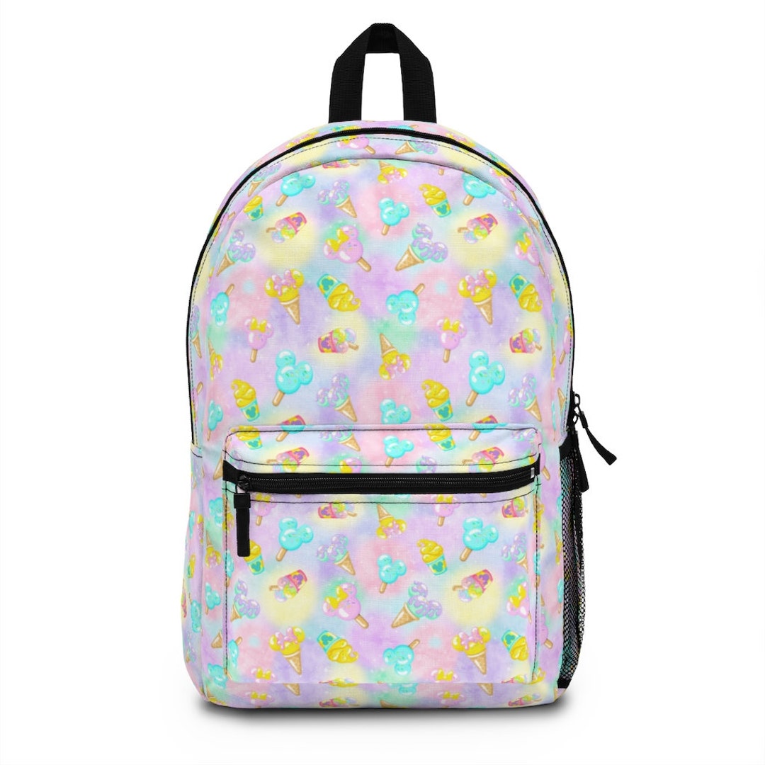 Mouse Ear Treats Backpack, Disney Treats and Snacks Backpack, Cute ...