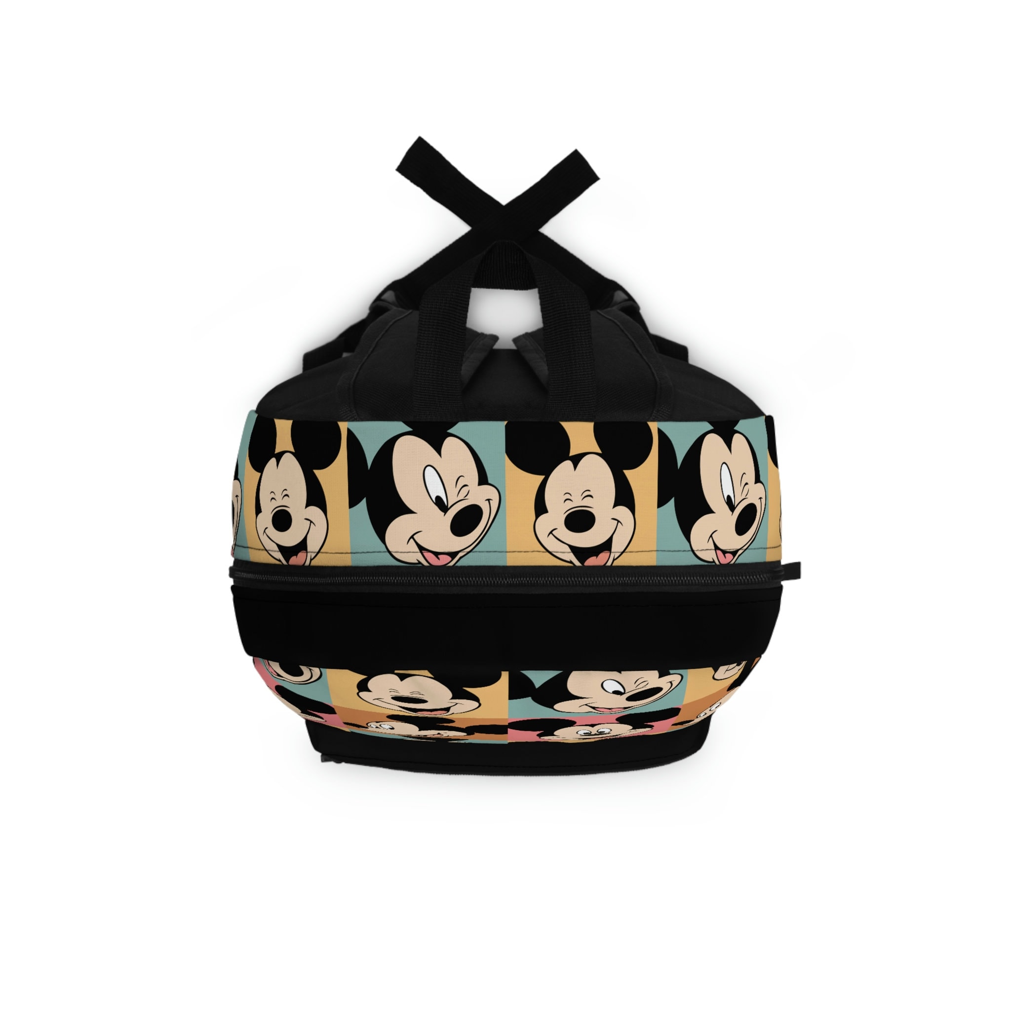 Retro Mickey Mouse Backpack, Disneyland Backpack, Disney World Backpack ...