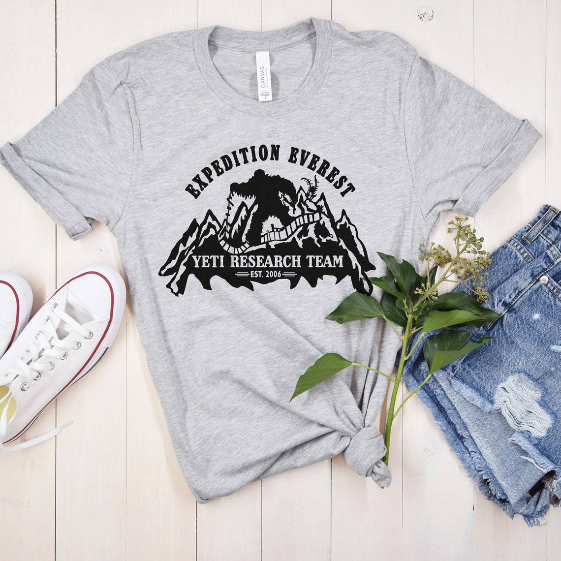 Expedition Everest Shirt, Disney Rides Shirt, Mount Everest Shirt ...