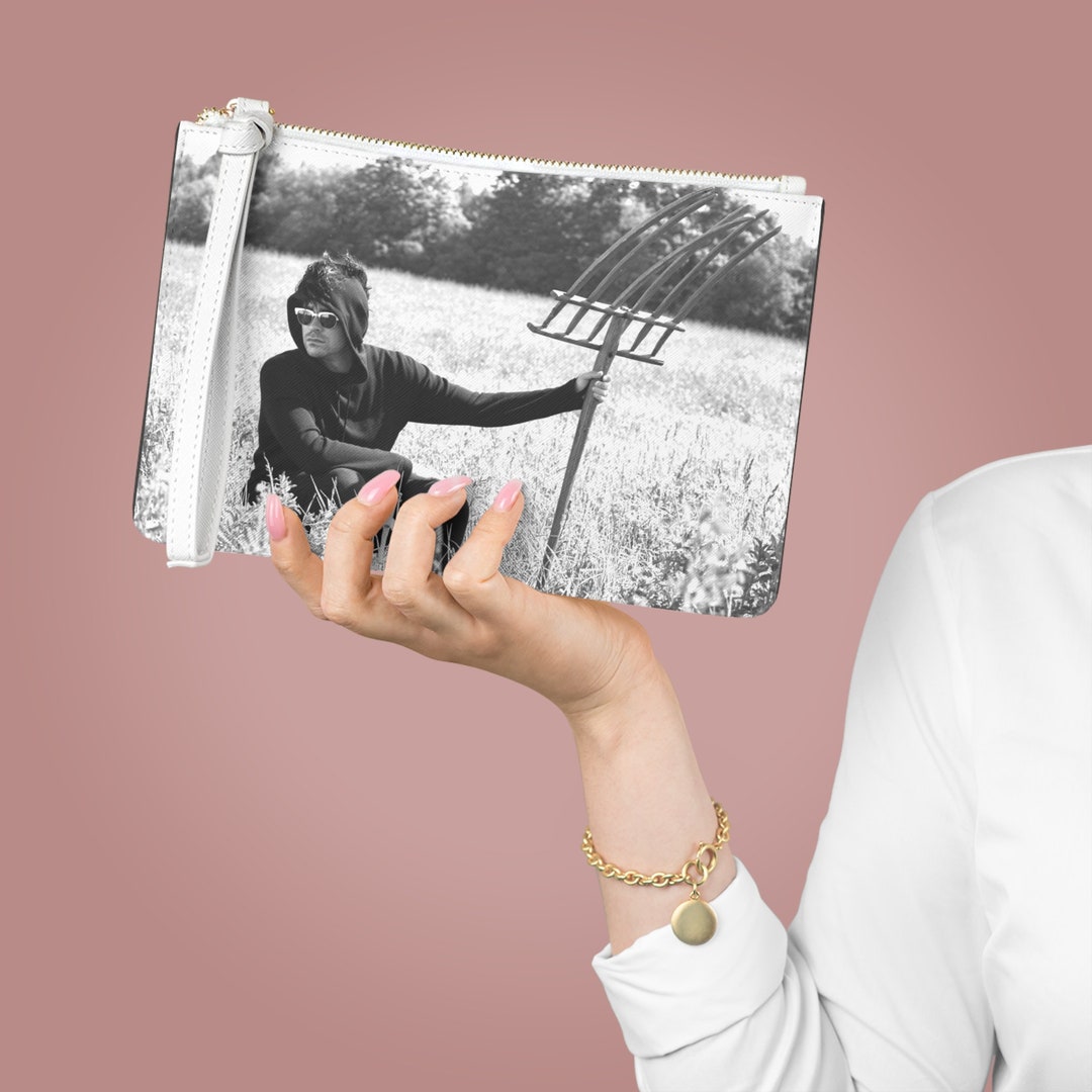 David Rose in Field Clutch Bag, Schitts Creek Clutch Bag - Etsy