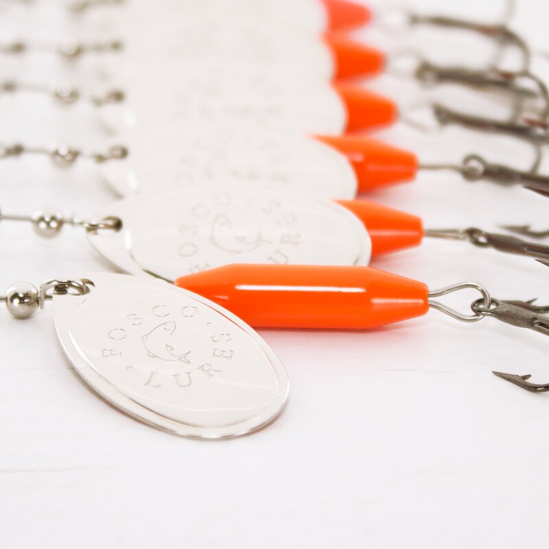 Spinner Lures - Etsy