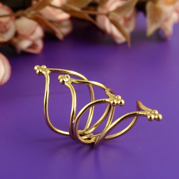 Trigger Finger Ring - Etsy