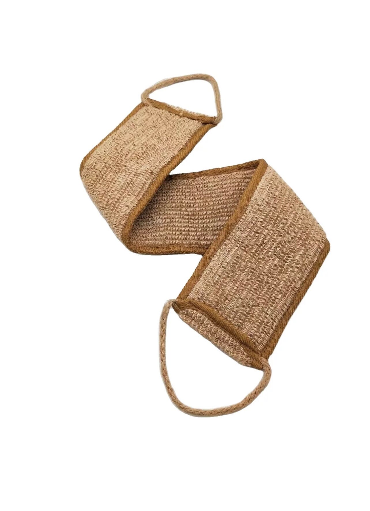 Back Scrubber Exfoliating Long Belt to Deep Clean Your Back, Bum, Upper ...