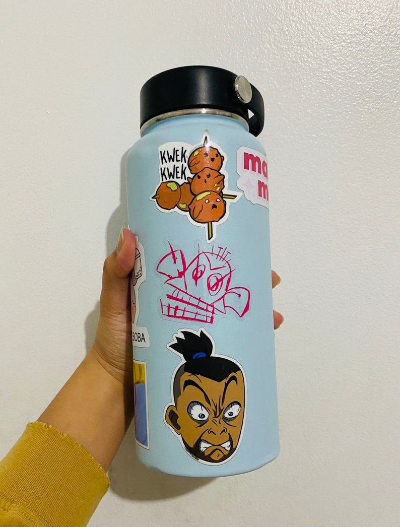 Transparent Jinx Monkey Graffiti Sticker League of Legends - Etsy Australia