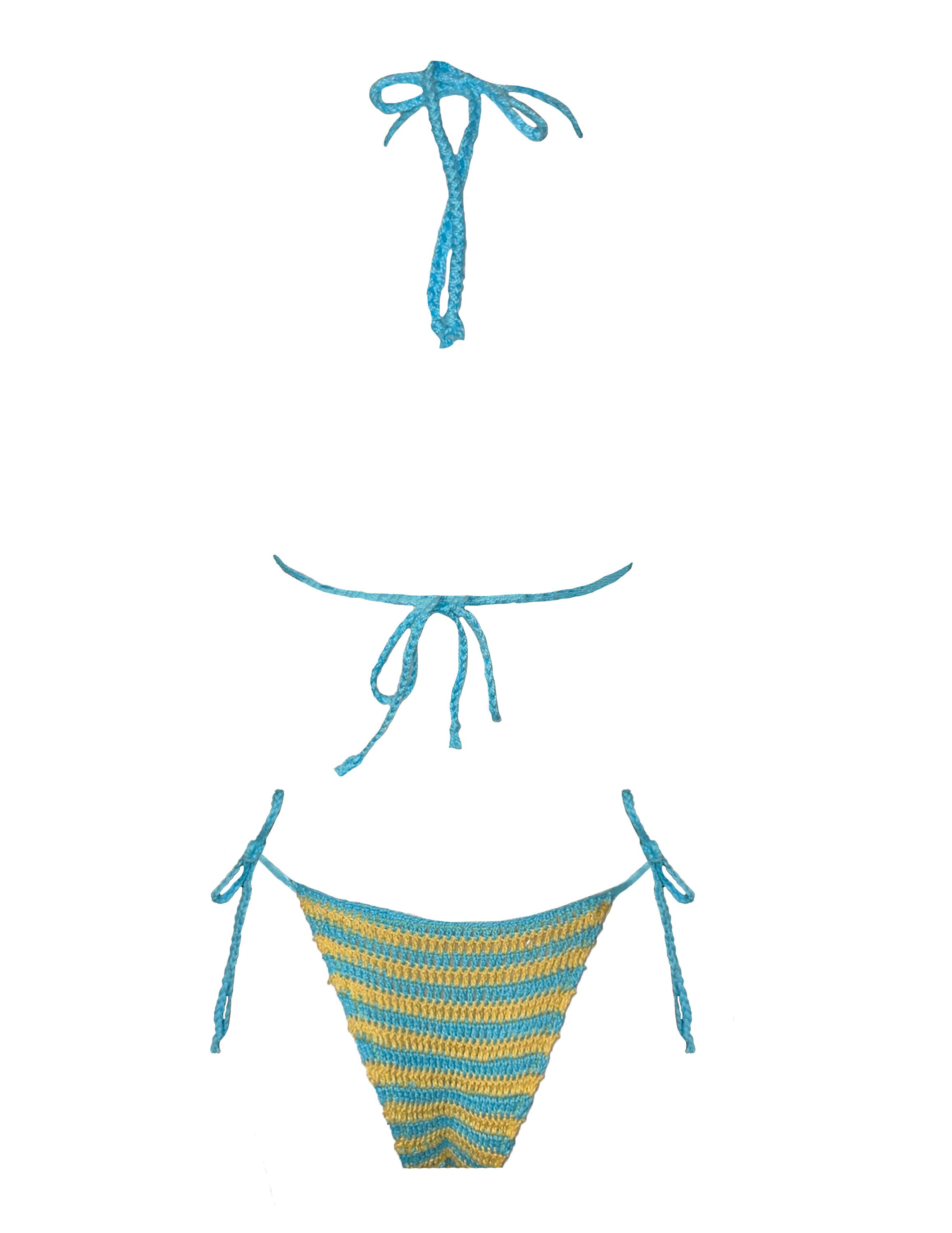 Buttercup Kini + Skirt - Etsy