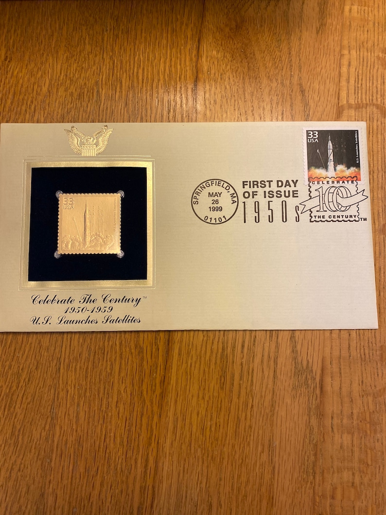 Gold Foil Stamp Collection - Etsy