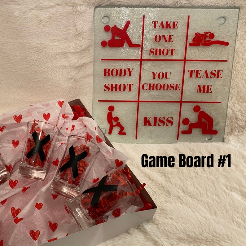 Drunk Tic Tac Toe Sex Tic Tac Toe Game Nasty Tic Tac Toe Etsy