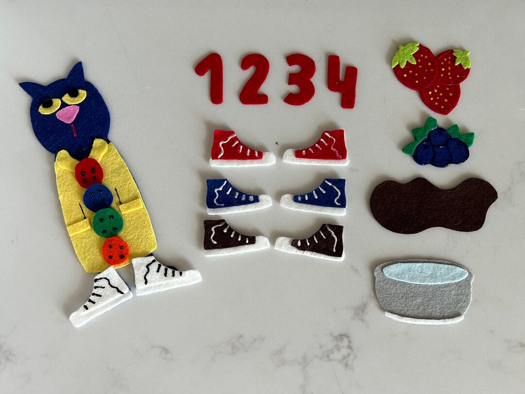 Pete the Cat Kindergarten Loves His White Shoes PLUS Petes 4 Groovy ...