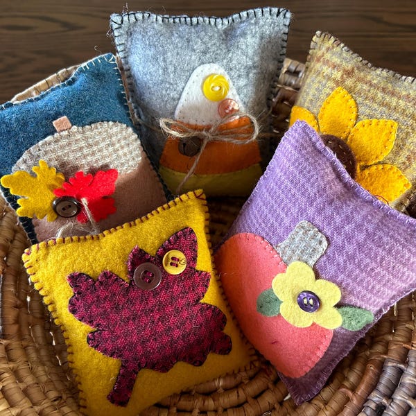 Fall Bowl Fillers - Etsy
