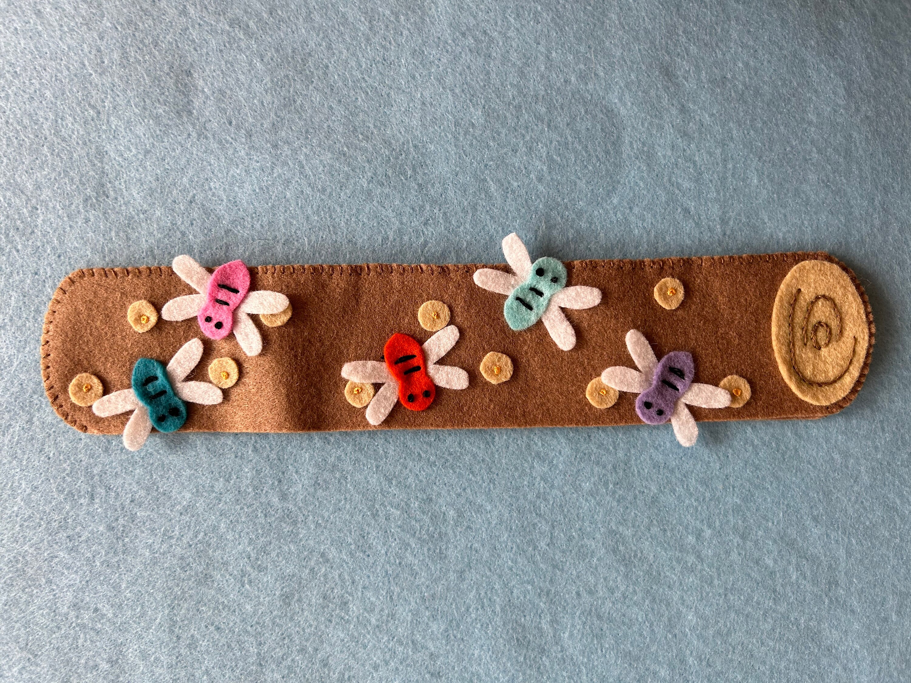 5 Little Frogs Educational Finger Puppet Finger Plays Educational ...