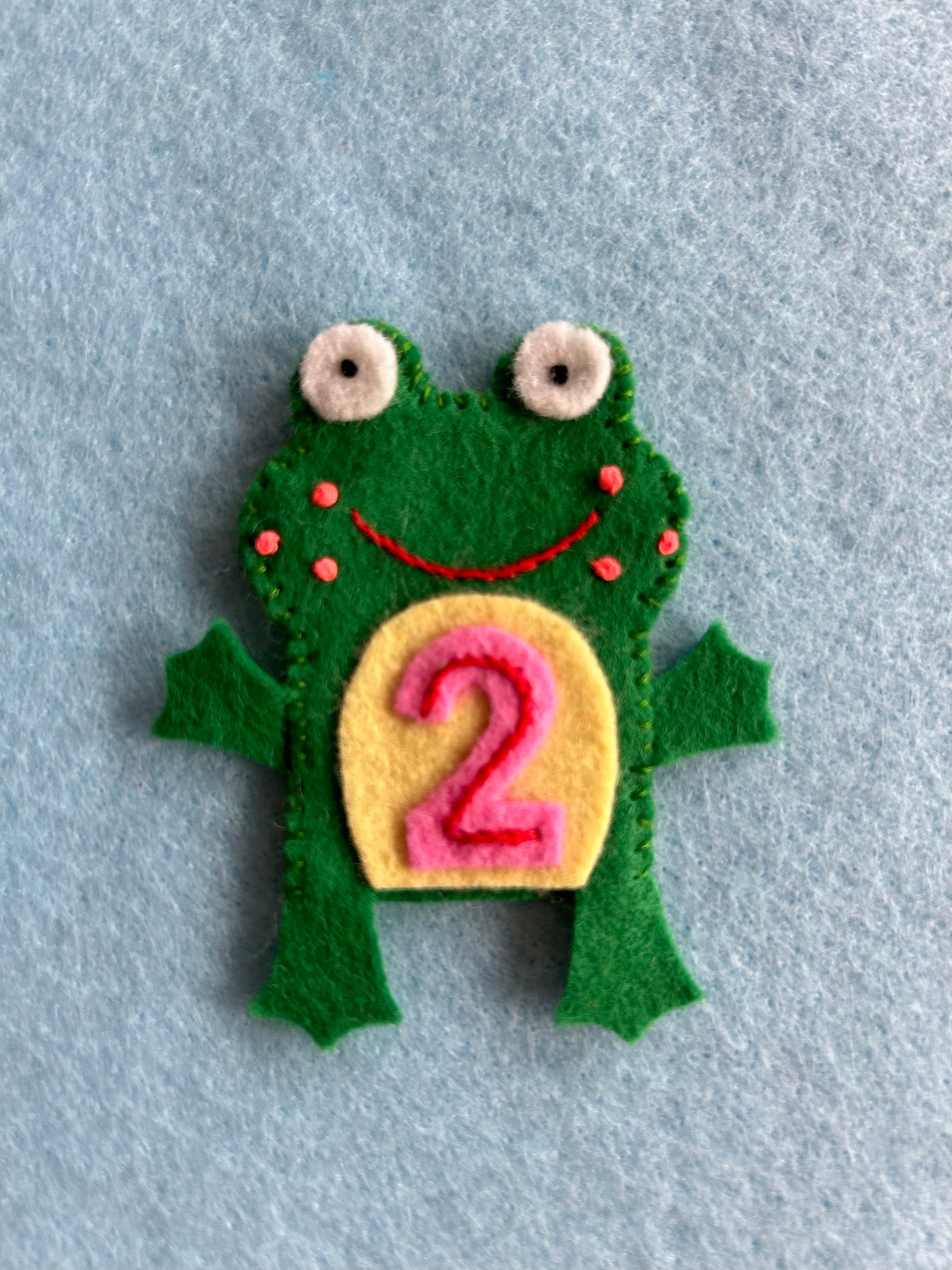 5 Little Frogs Educational Finger Puppet Finger Plays Educational ...