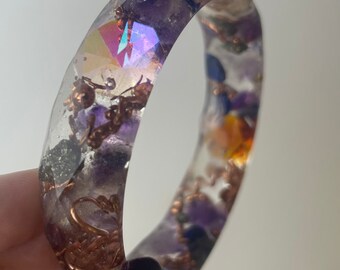 Orgone Bracelet | Etsy