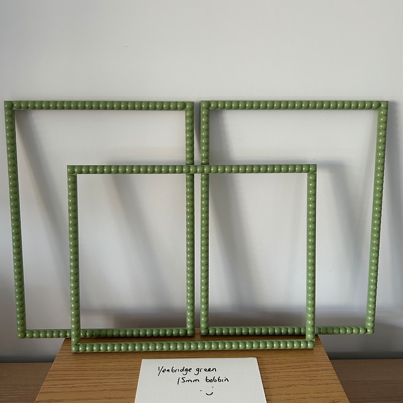 Bobble Frame - Etsy UK