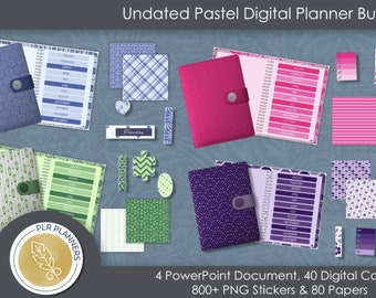 Digital Planner, Goodnotes Planner, Daily Digital Planner, iPad Planner ...